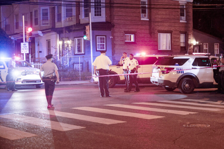 Five dead in shooting on Philadelphia street | News, Sports, Jobs ...
